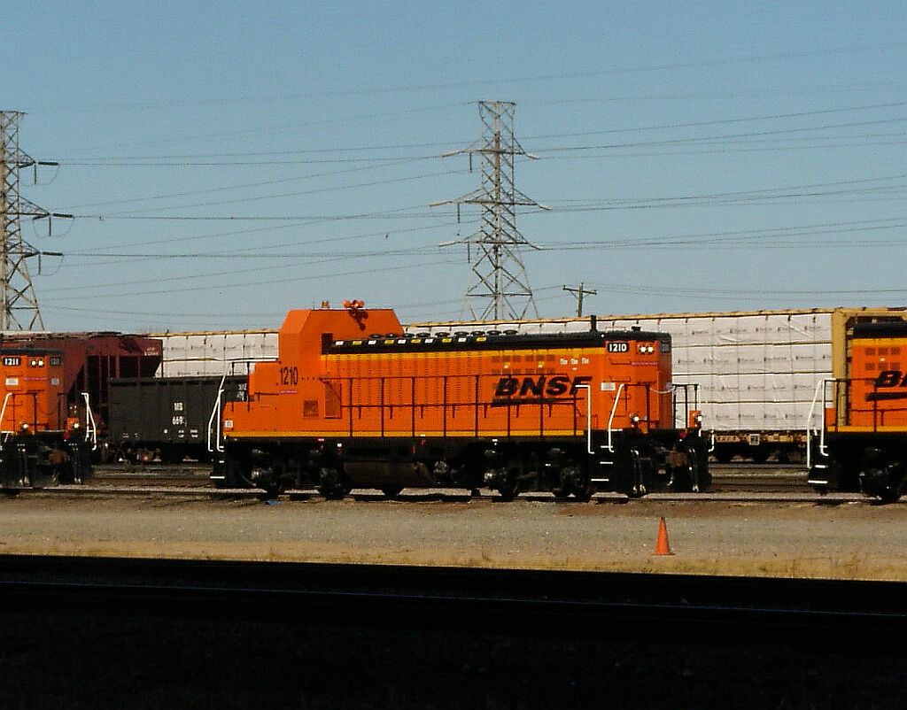 BNSF 1210
